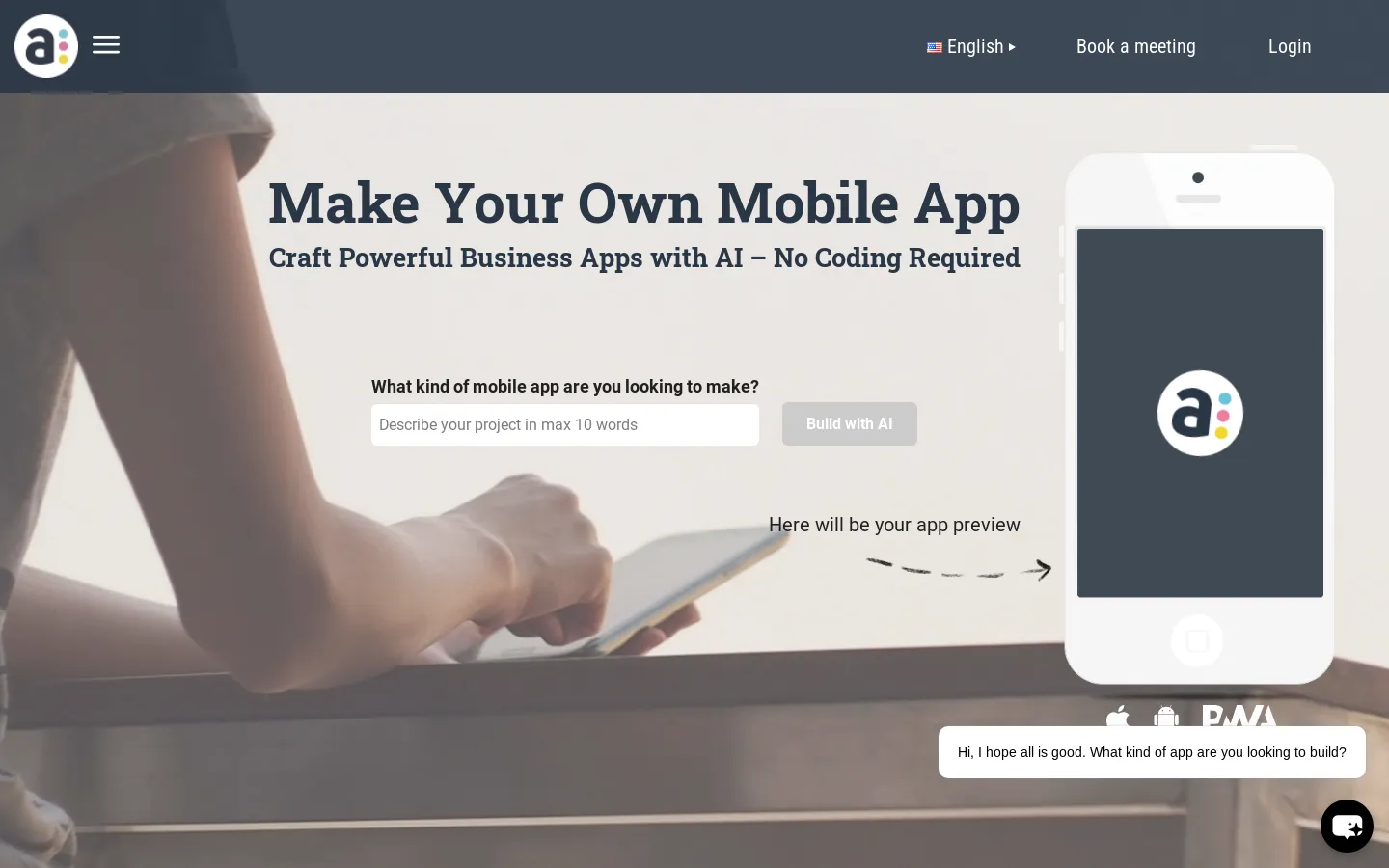 Apps - Create Your Own Mobile App with Appsmakerstore! | AIStage