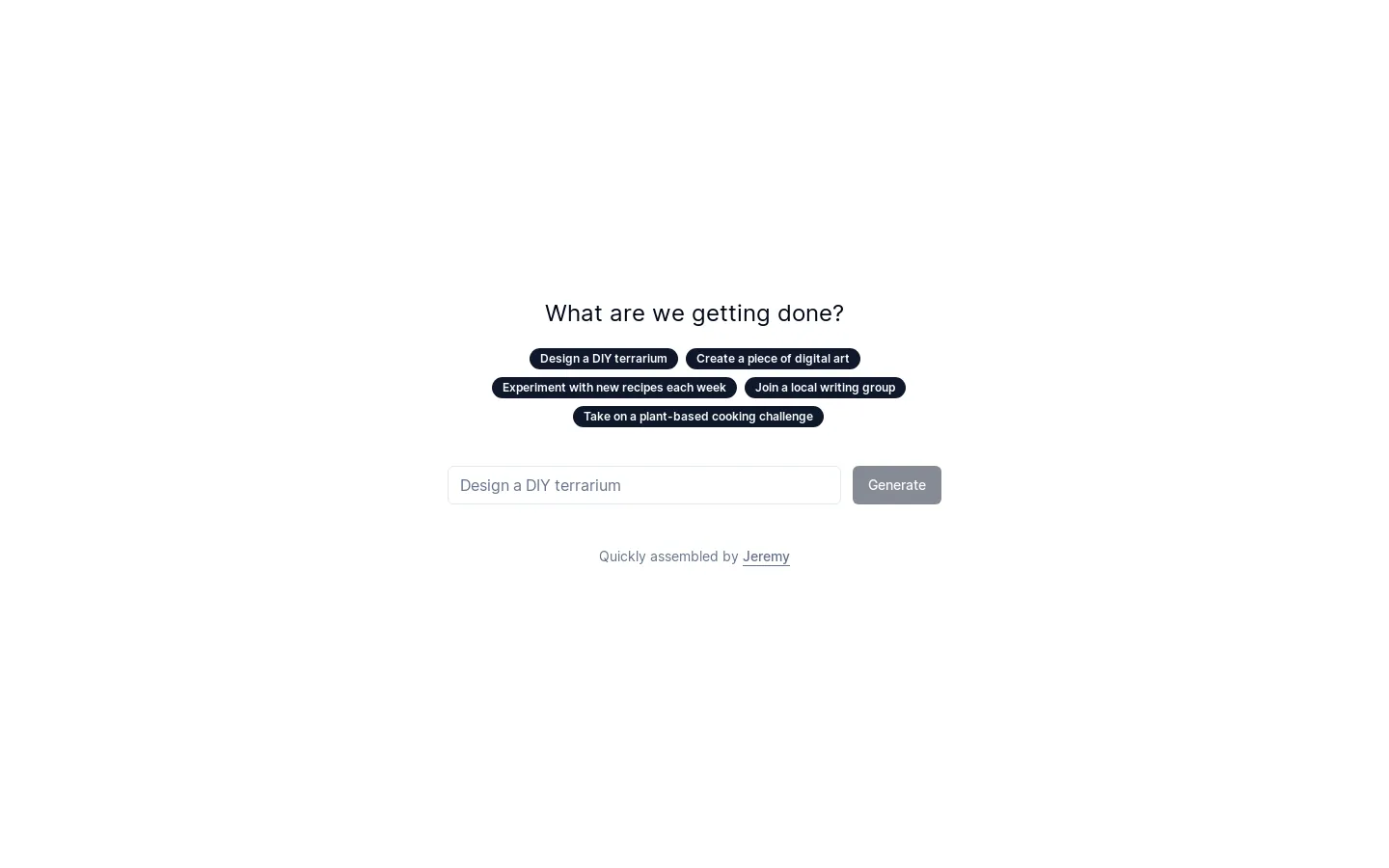 AI Checklist Generator - Boost Your Productivity with AI-powered ... AI Checklist Generator - Boost Your Productivity with AI-powered ...