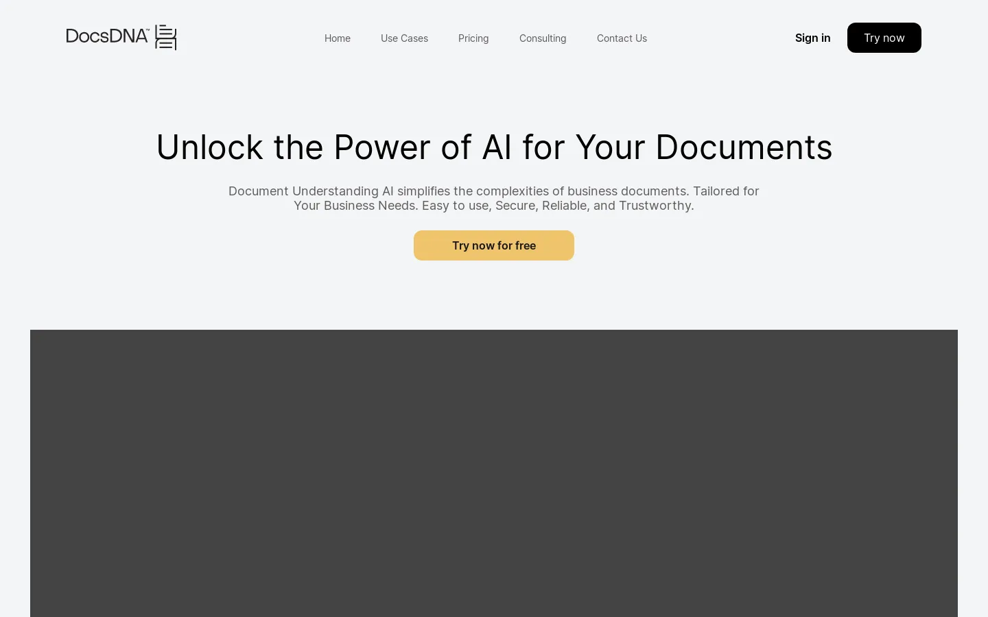 Leverage AI for Document Insight Extraction | AIStage