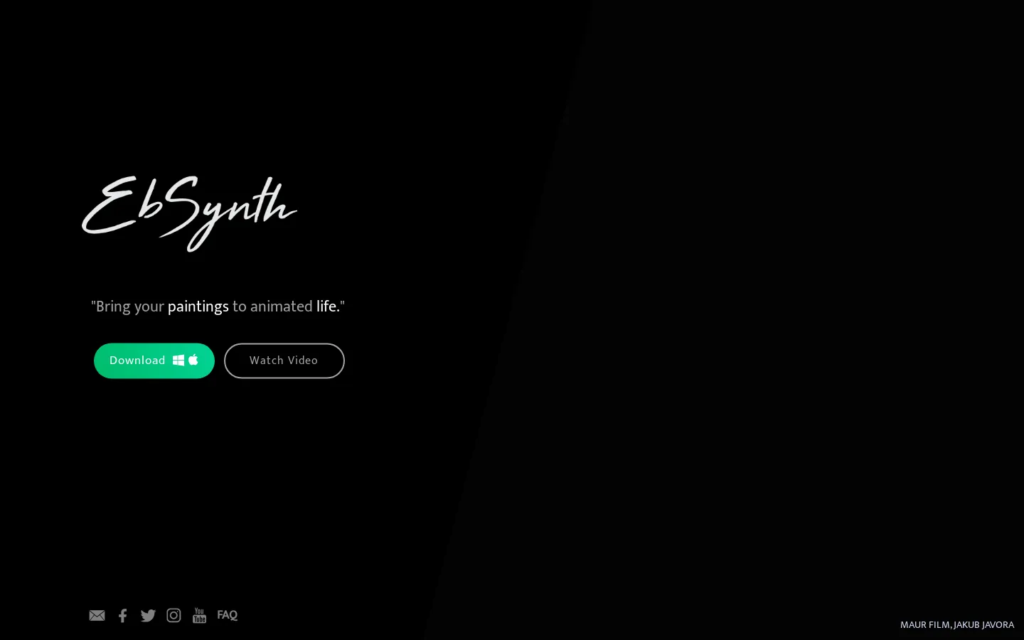 What is Ebsynth | AIStage