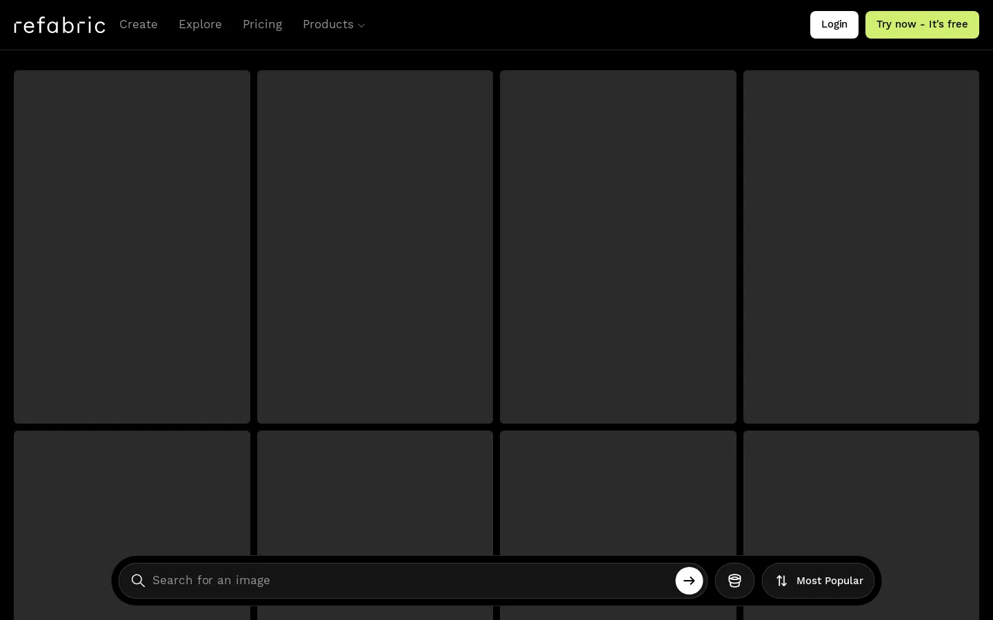 Refabric: AI Powered Fashion Solutions | AIStage