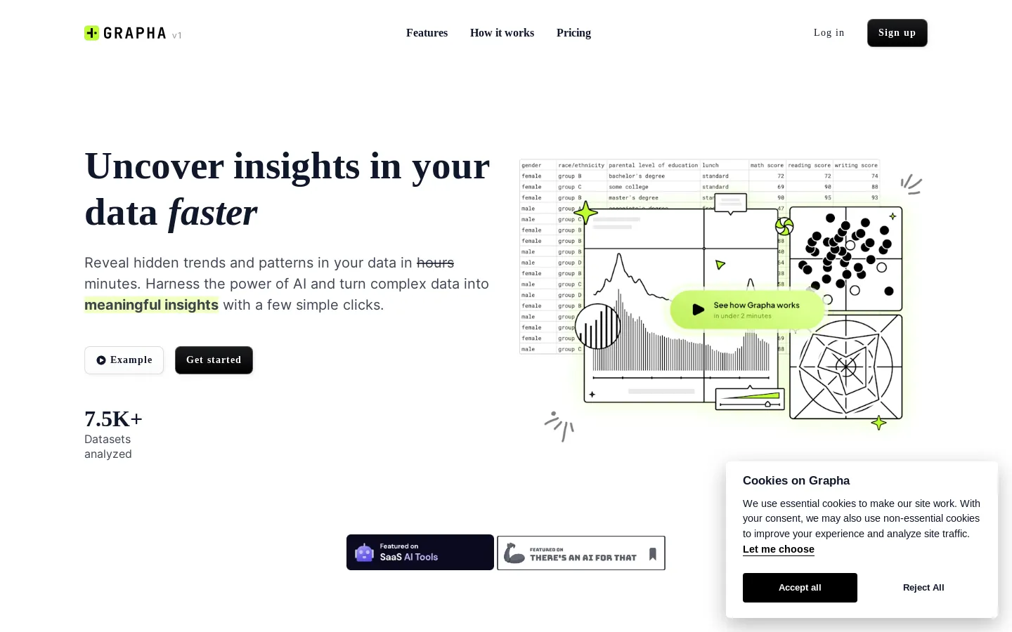 What is Grapha AI | AIStage