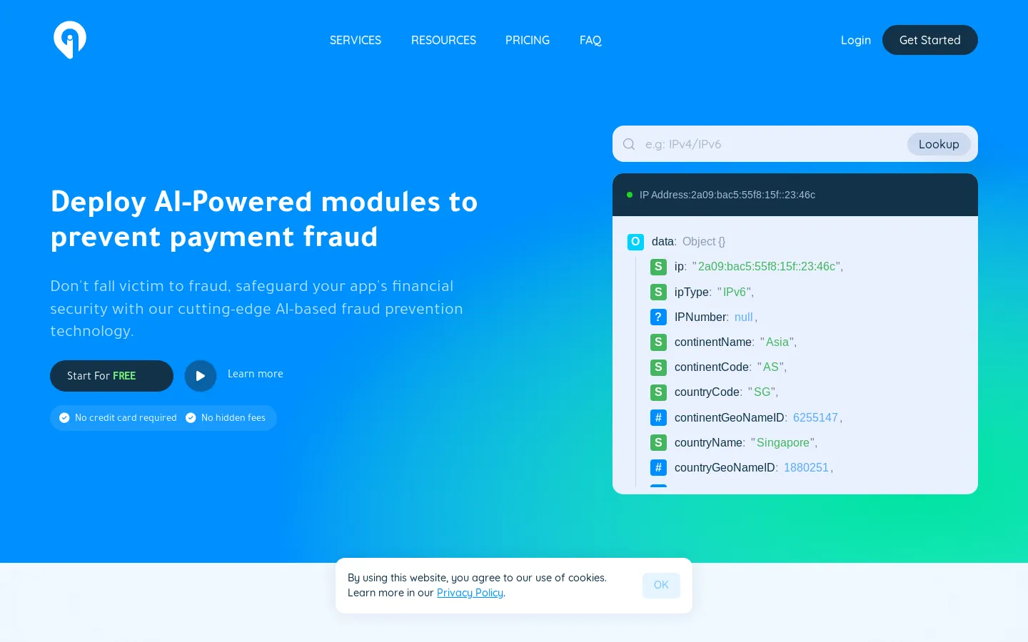 Greip - AI-powered Fraud Prevention | Safeguard Your App's Financial ...