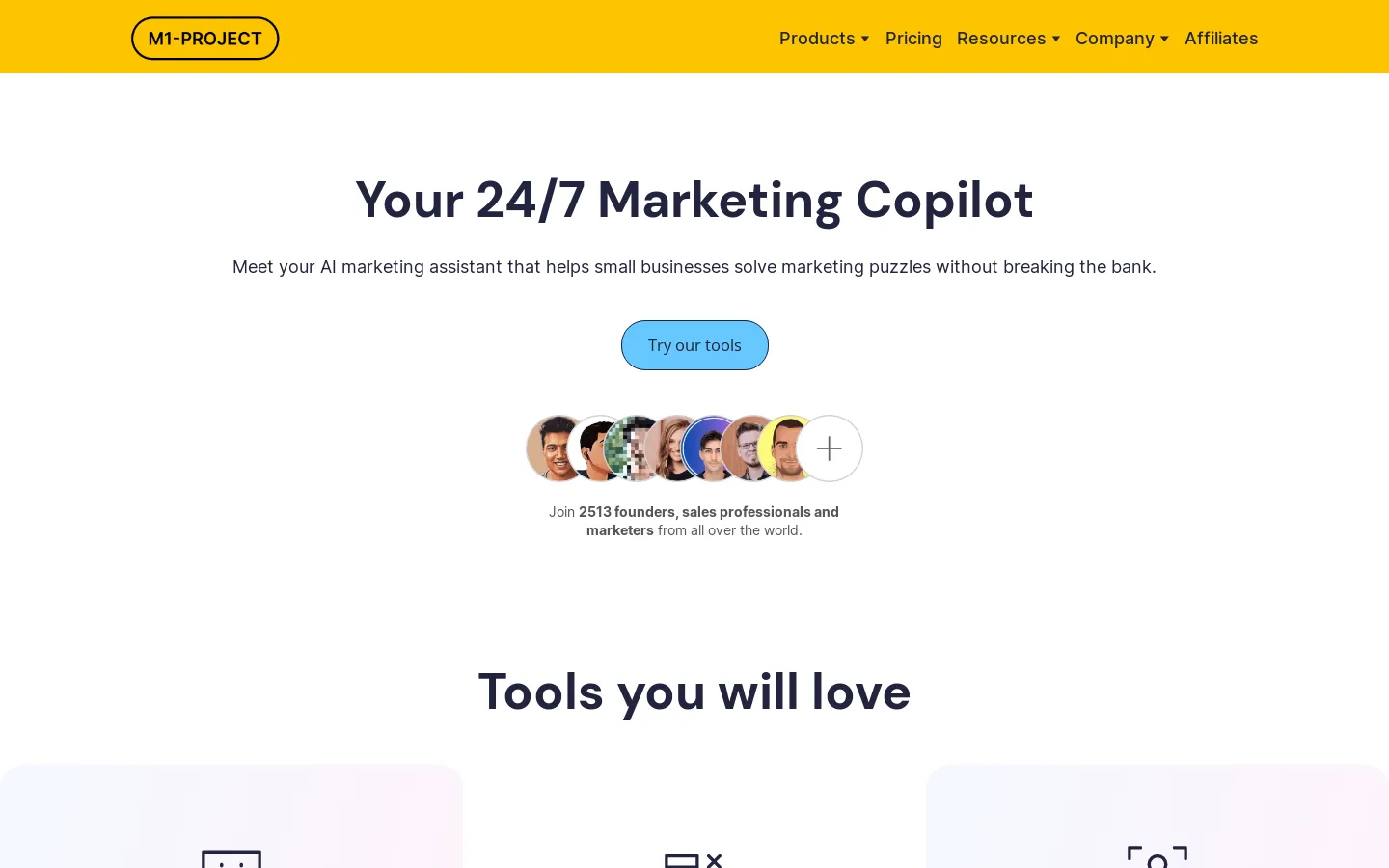 M1-Project Introduction | AIStage