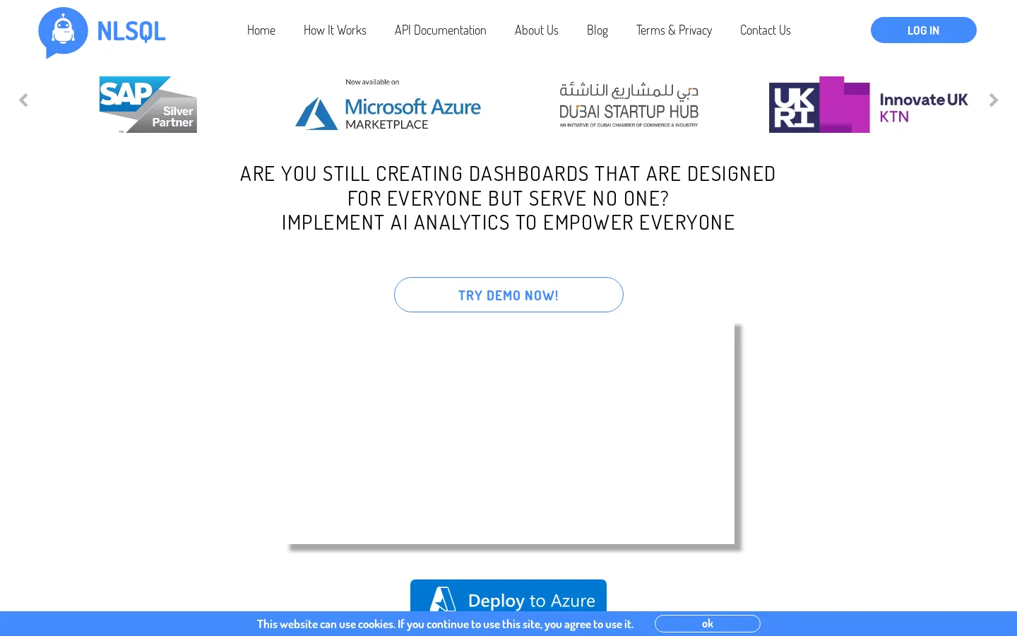 What is NLSQL | AIStage