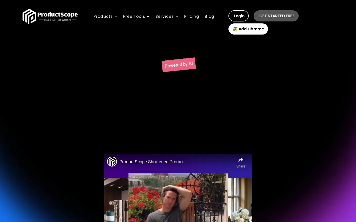 What is ProductScope.AI | AIStage