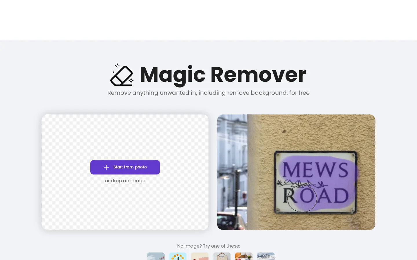 Remover | AIStage Remover | AIStage
