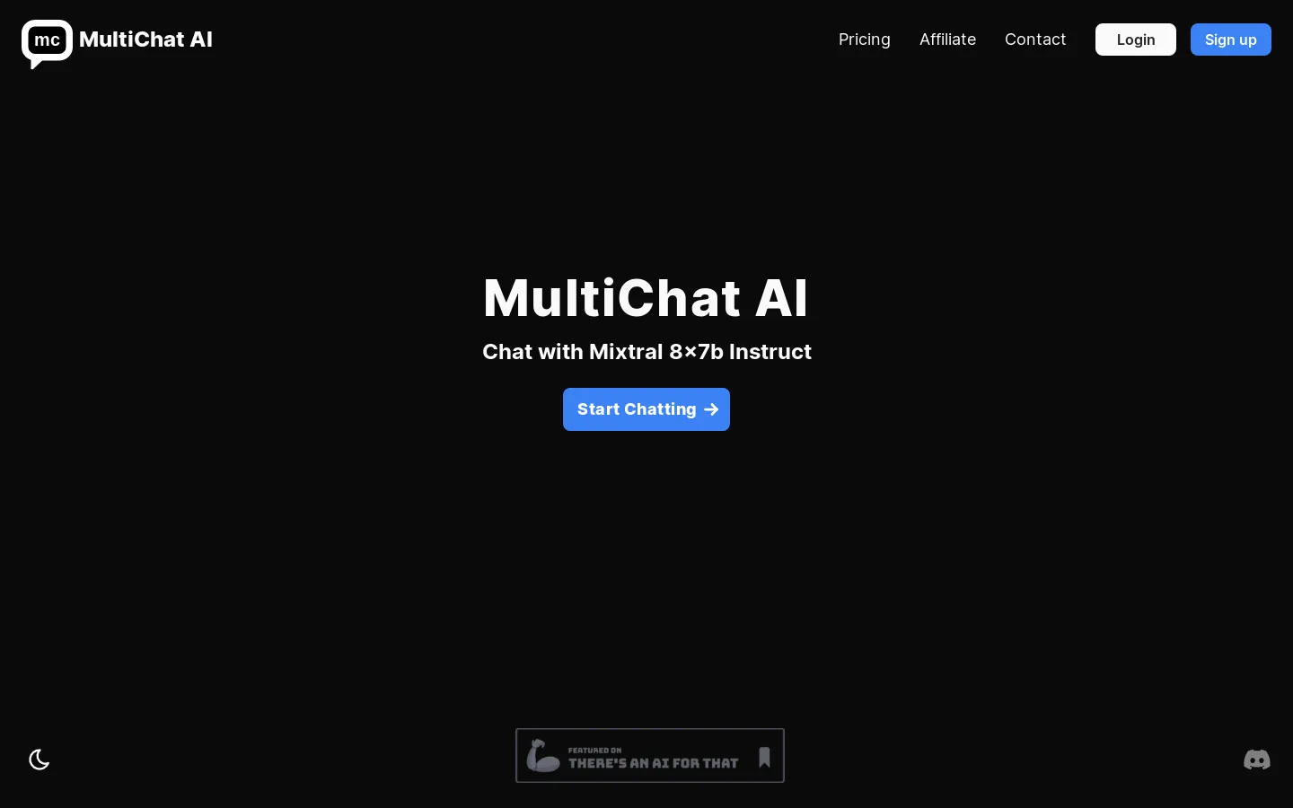 What is MultiChat AI | AIStage