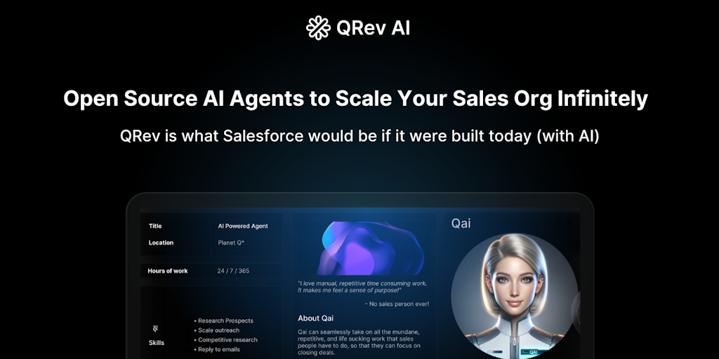 What is QRev AI | AIStage