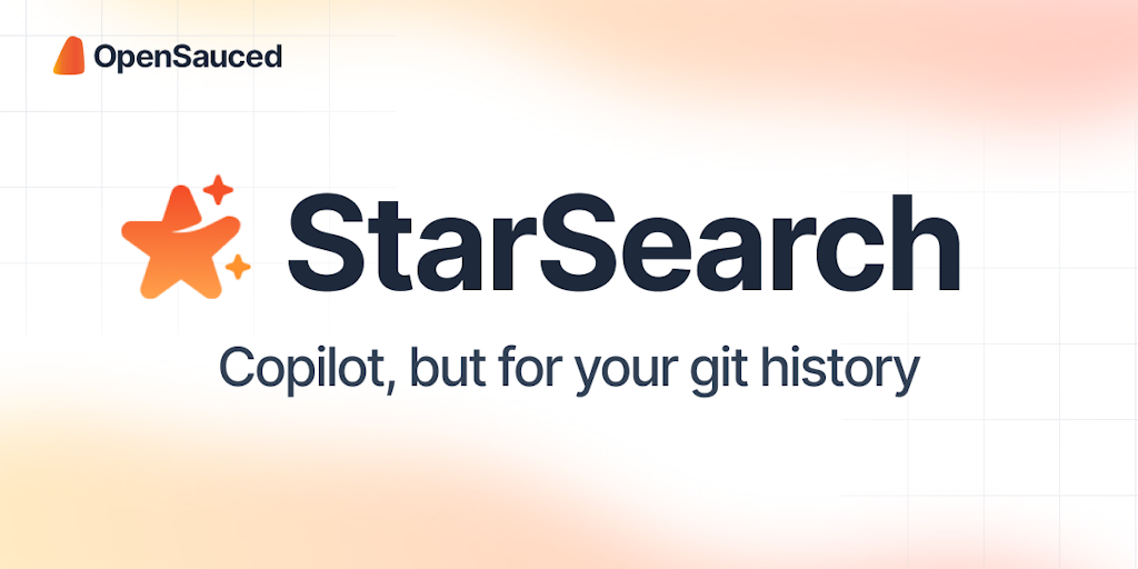 OpenSauced - Streamlined Access to GitHub Events Data | AIStage