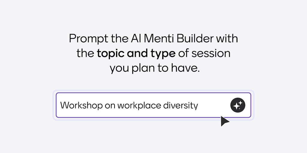 AI Menti Builder - Create Interactive Sessions with AI | AIStage