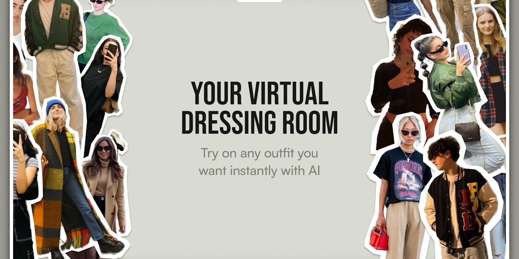 Outfit.fm - Virtual Dressing Room | Try on Outfits Instantly with AI ...