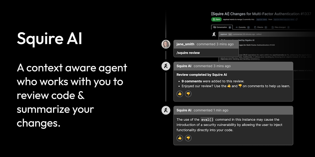 Squire AI Introduction | AIStage