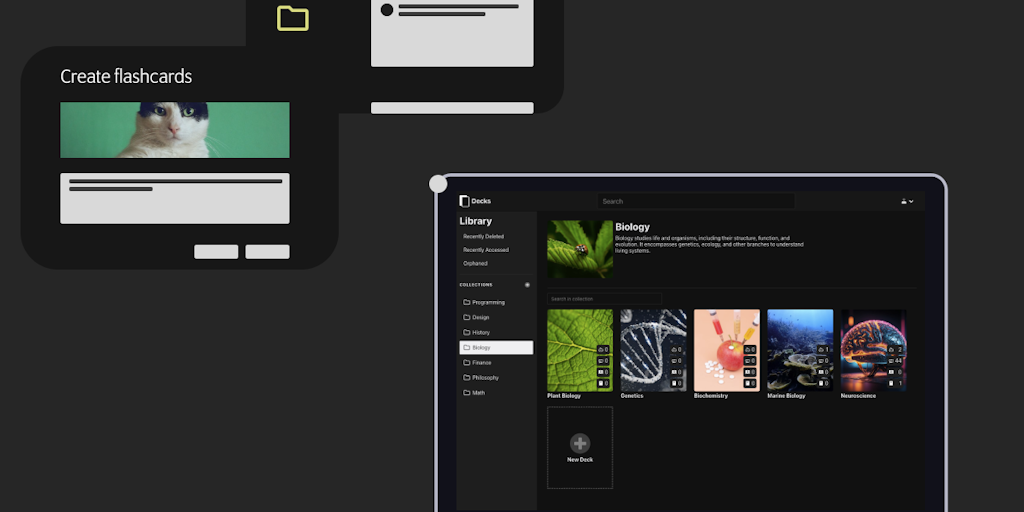 Decks - The Ultimate Learning Tool for Lifelong Learners | AIStage