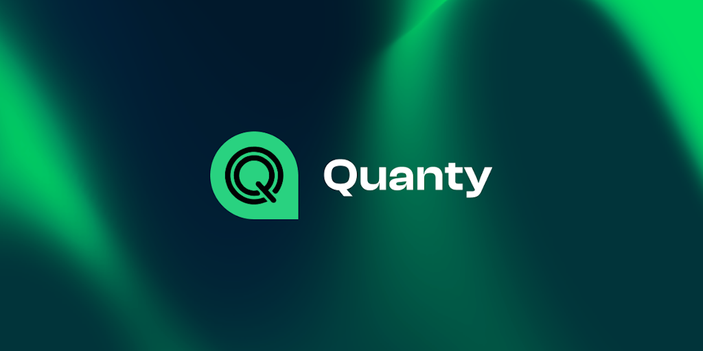 Quanty - AI powered market analysis platform with GraphQL API | AIStage