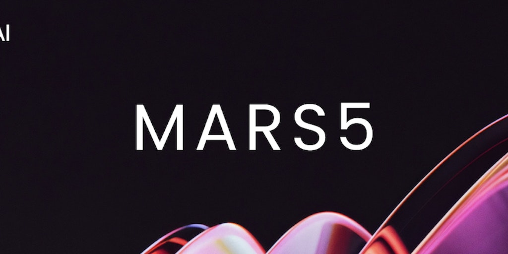 What is MARS5 TTS | AIStage