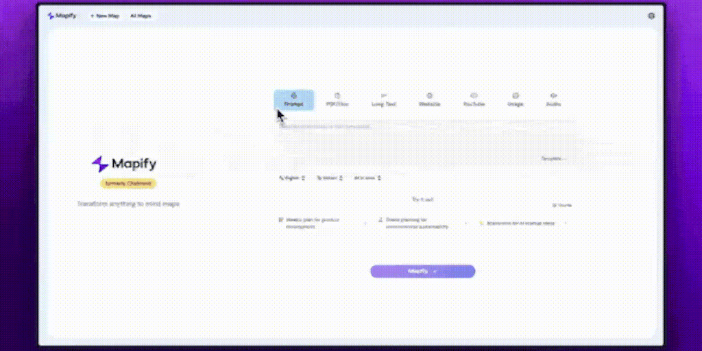 What is Mapify | AIStage