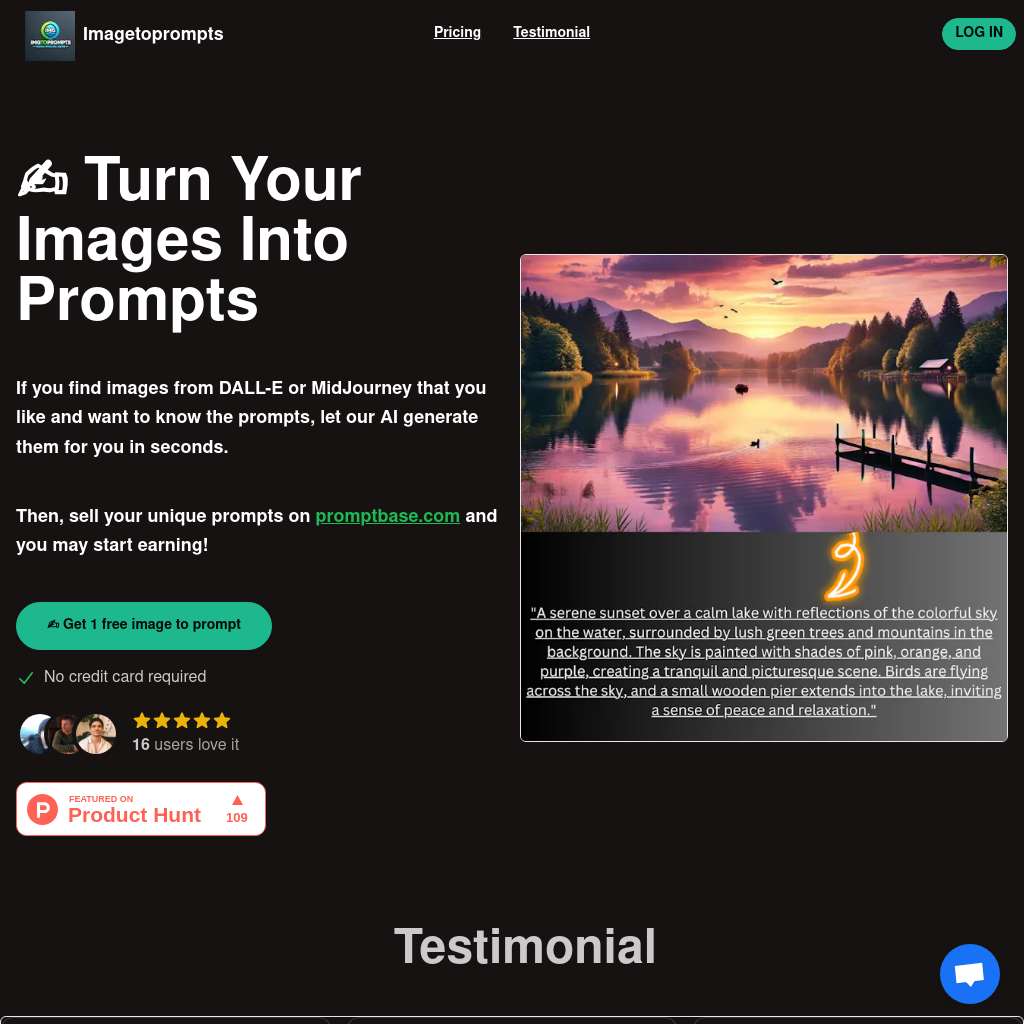 Turn Your Images into Prompts | Image to Prompts | AIStage