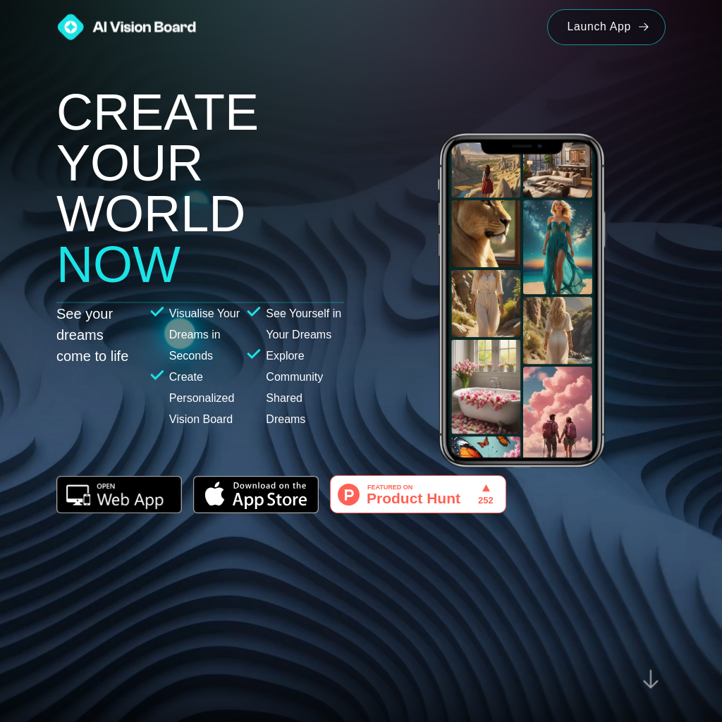 AI VisionBoard Introduction | AIStage