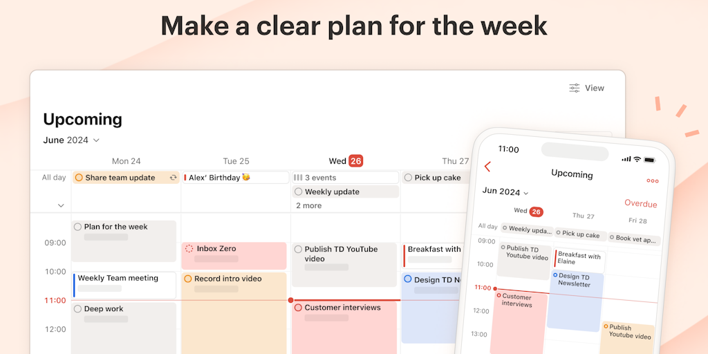Todoist - Organize Your Work & Life with a To-Do List | AIStage