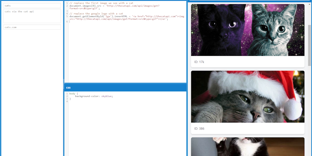 WebSim - AI Web Editor and Simulator by Netwrck | AIStage