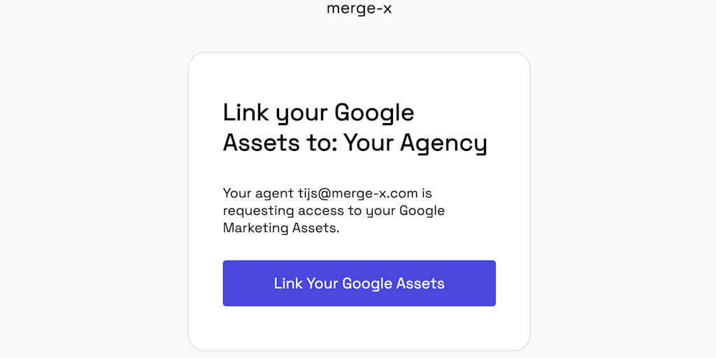 What is Merge-X | AIStage