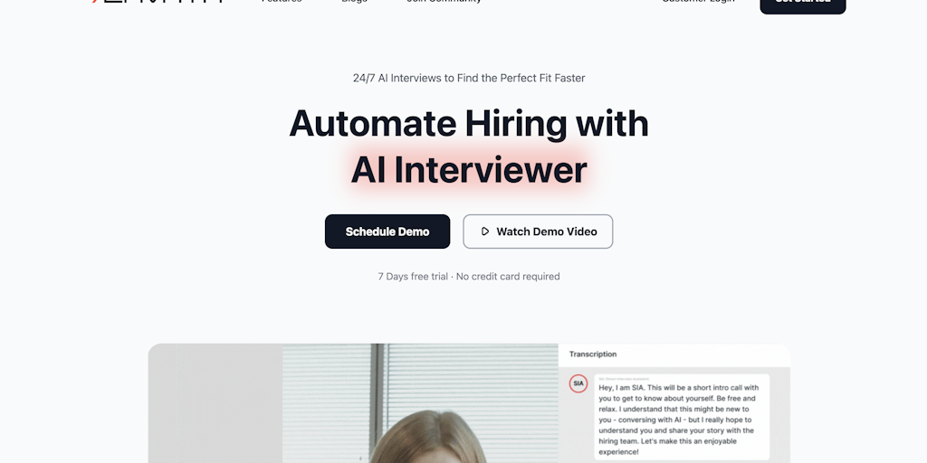 Zavata - Automate Hiring with an AI Interviewer | AIStage