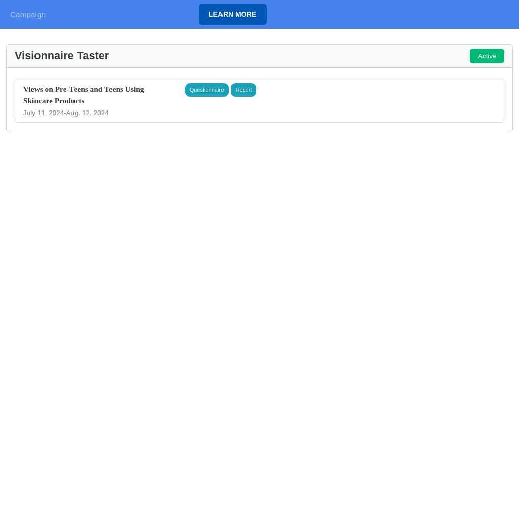 What is Smart AI Survey | AIStage