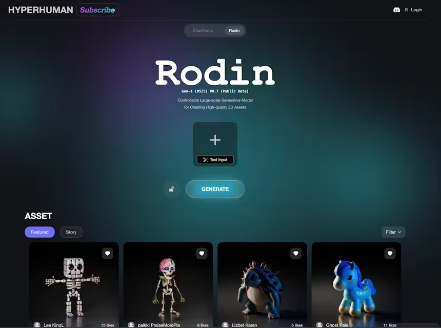 HyperHuman - Turn text/image to 3D in seconds | AIStage