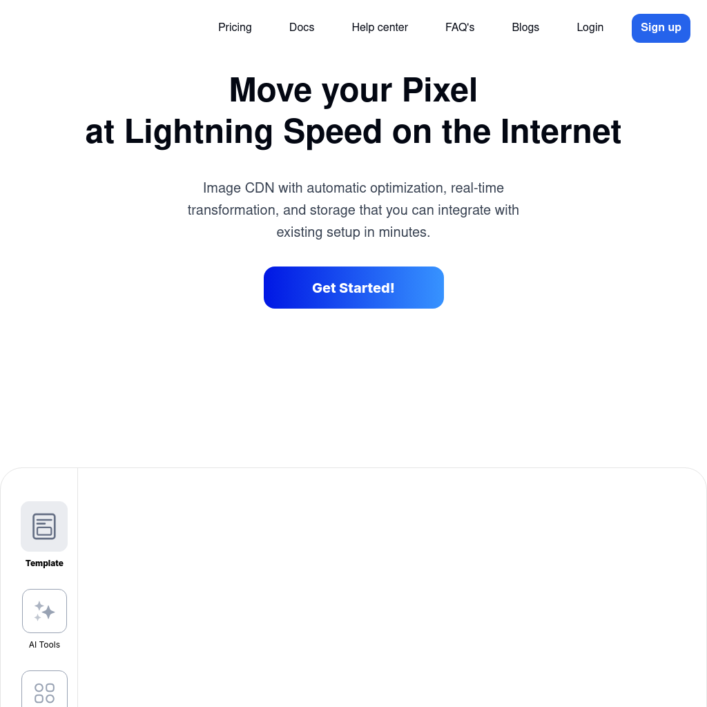 Percept Pixel Introduction | AIStage
