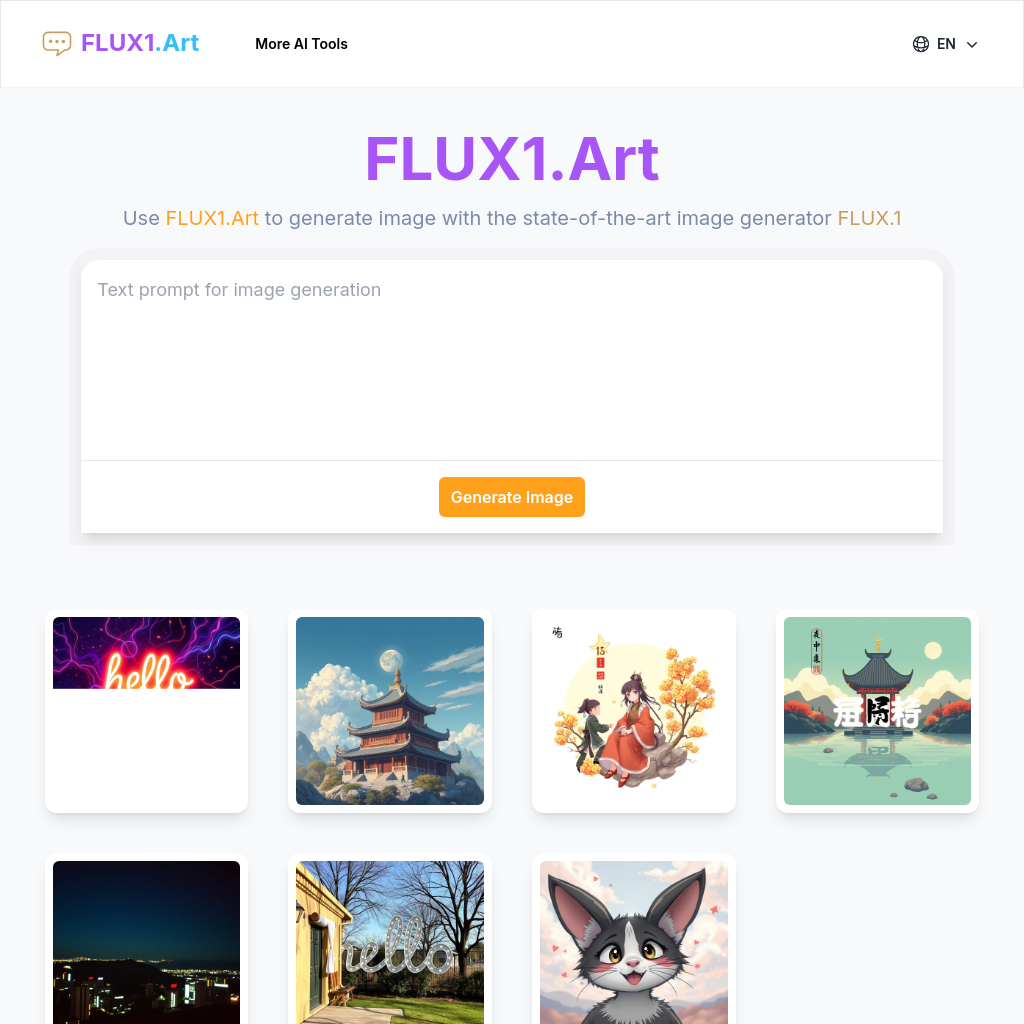 What is Flux1.art | AIStage