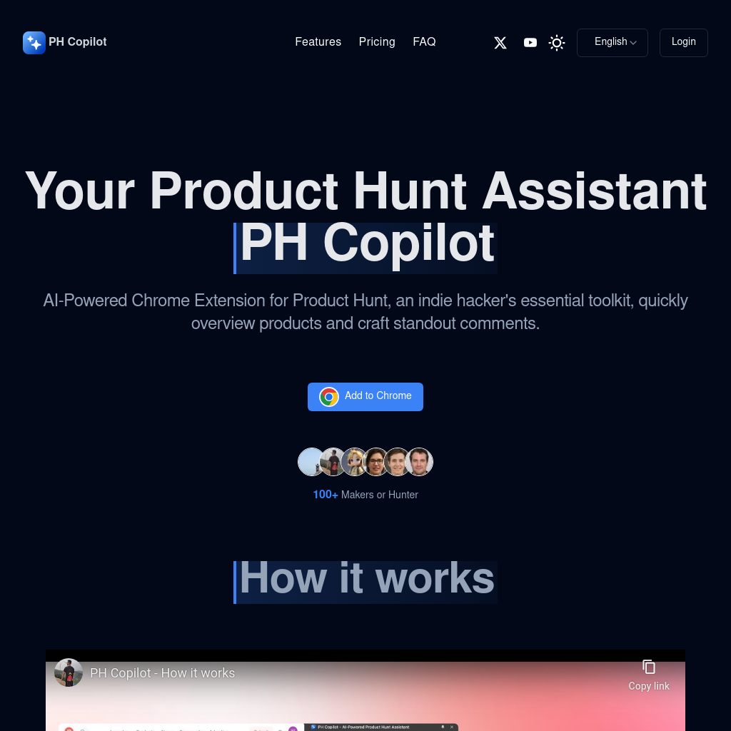 What is PH Copilot | AIStage