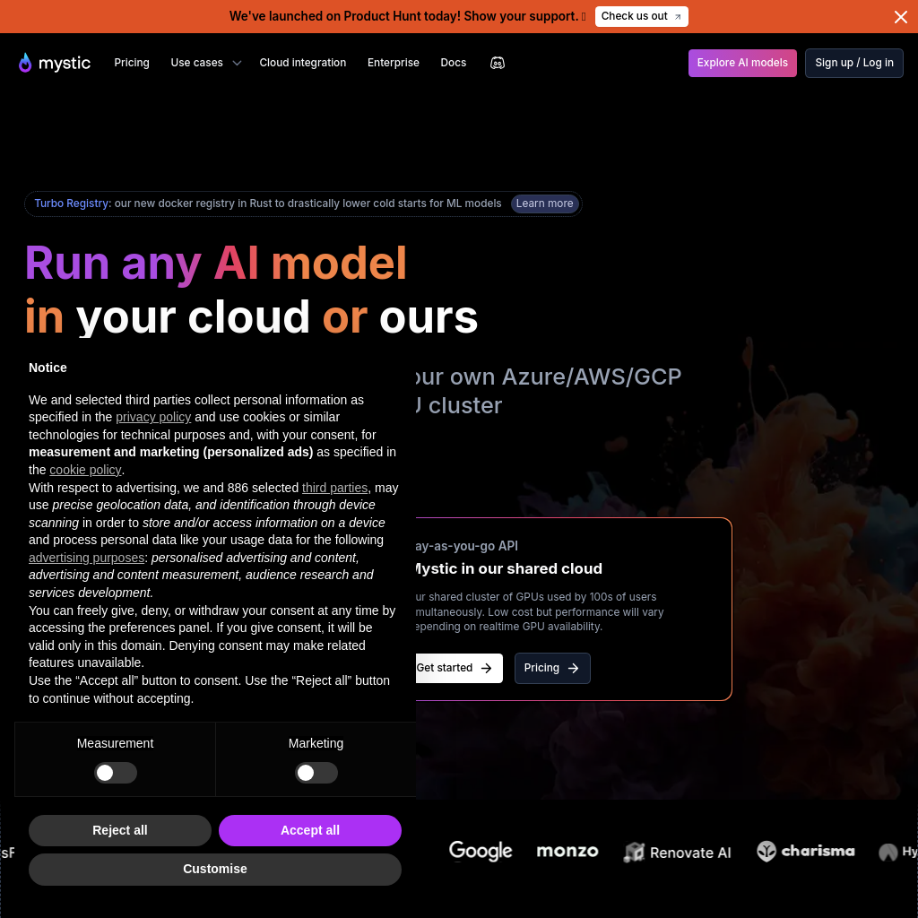 What is Mystic AI | AIStage